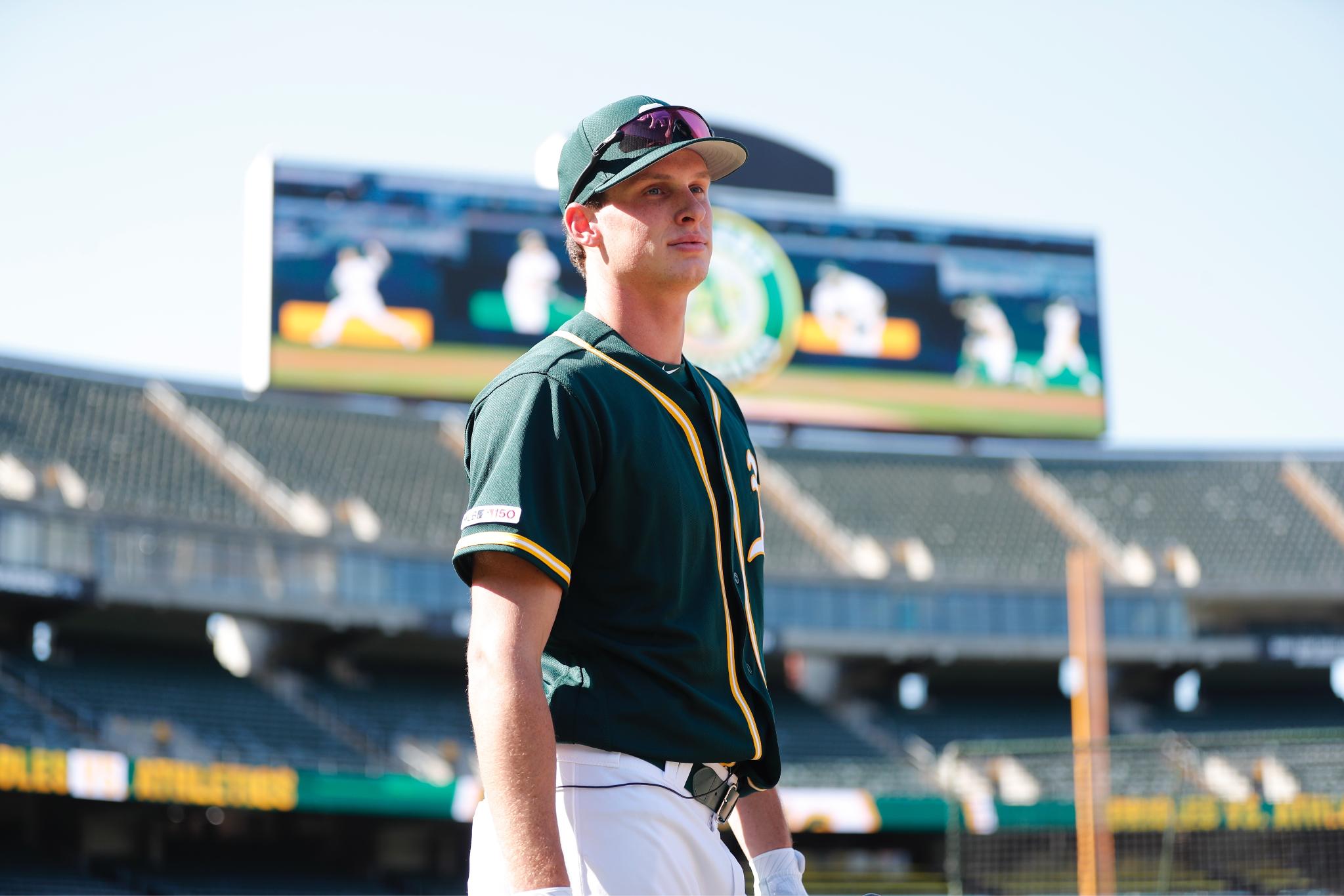 Logan Davison sexto importado que viene con Licey - Realidades